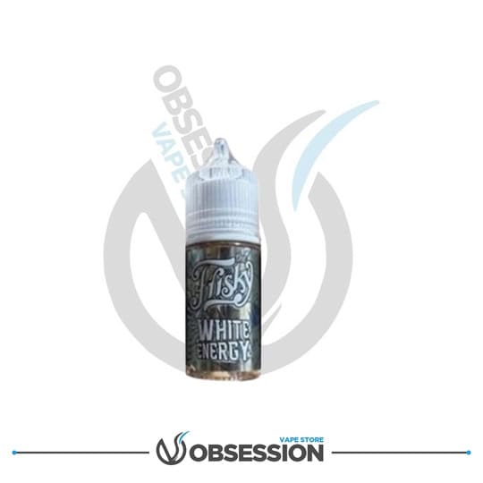Frisky Super Cool White Energy MTL E-Liquid